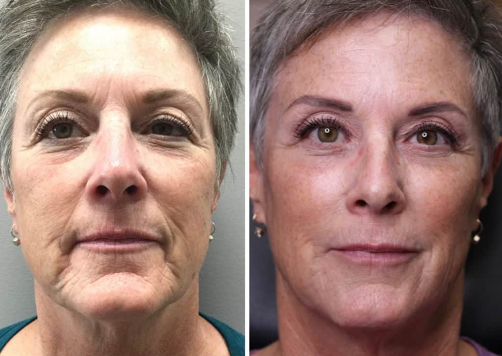 Biostimulation Gesicht Dr. Dacho Heidelberg - ästhetische, plastische ...